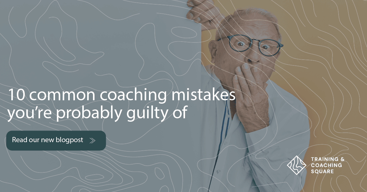The coaching Manager : Some common coaching mistakes and pitfalls ...