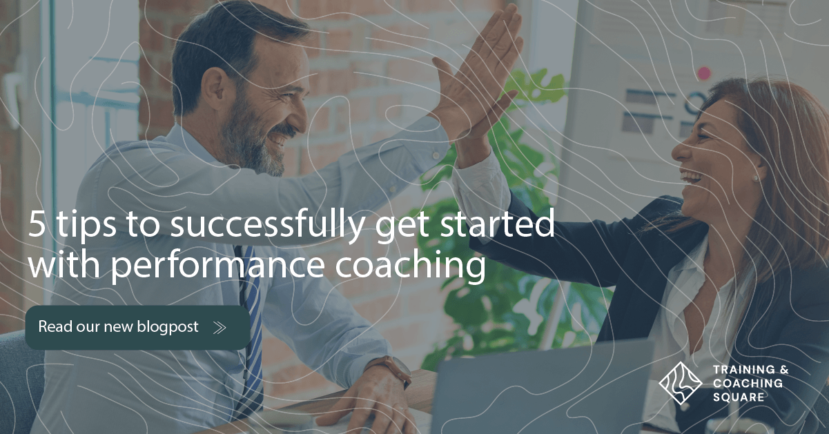 Performance Management Coaching - Coaching & Mentoring Academy